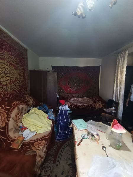 Продается однокомнатная квартира в районе Партсьезда