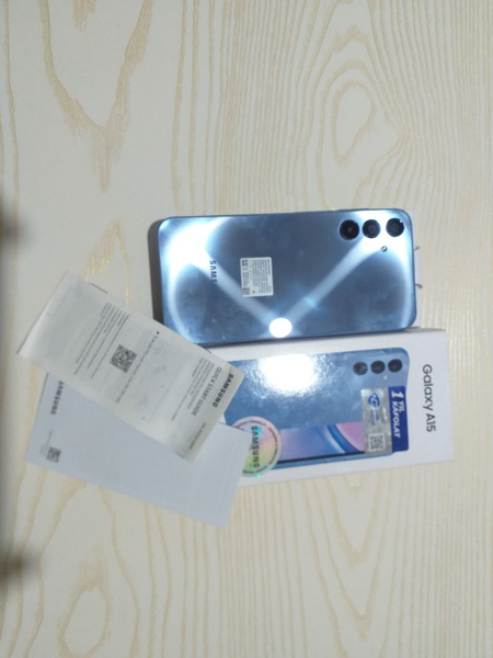 Samsung galaxy a15