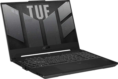Ноутбук Asus TUF A15 R5-7535HS/DDR5 8/512/RTX3050 4GB/15.6