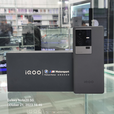 iQOO 11 Pro FULL 12/256GB