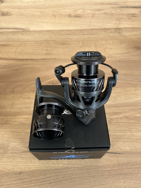 Katushka cadence cs5 4000