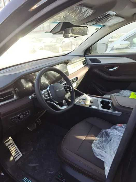 Jetour x 90 plus rangi kora