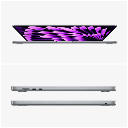 MacBook Air 15‑inch M2 2023 Space Gray 8/256GB