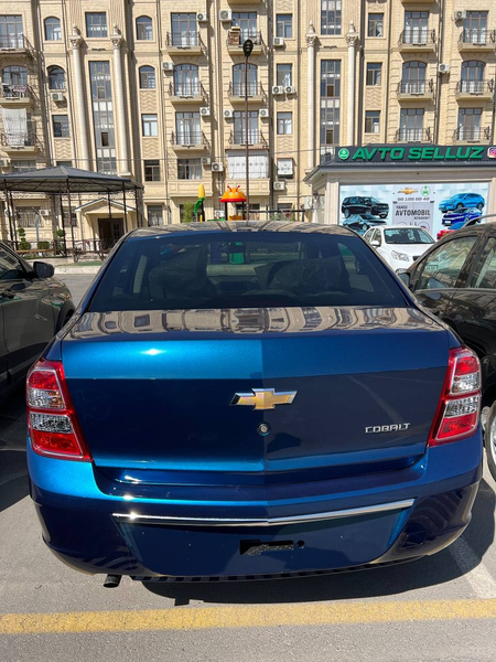 Cobalt GX Stayl Plus AT vikupka