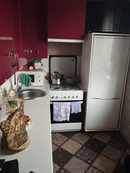 Продажа 1/3/9 на Юнусабад-12, 1 хонали сотилади