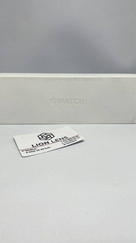 Apple Watch 9/45 Pink LL/A есть в наличии