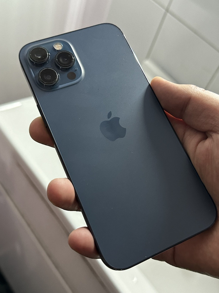 iPhone 12 pro max