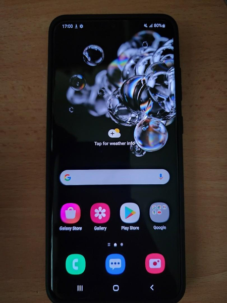 SAMSUNG S20 5G   [128.12]