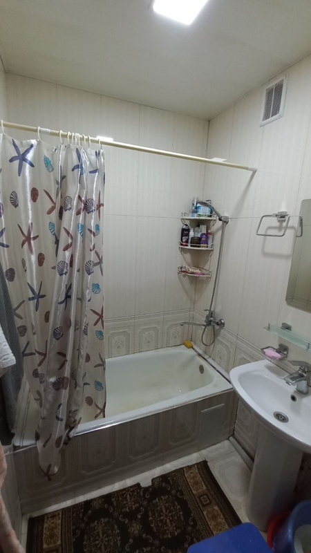 м-в Ялангач  2/1/4_50м²_68.000 $ кафе Бухара