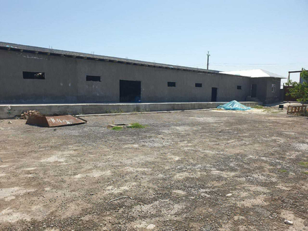 Продаётся 4 400 м². производственная база.