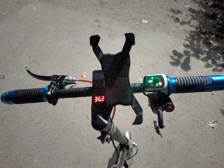 Elektrsamakat xiomi