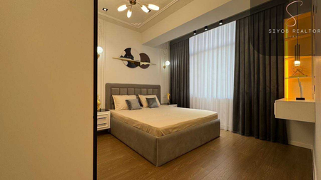 №3120/2725.Продается 3х-комнатная квартира в Новостройке.