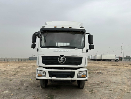 Бортовой SHACMAN L3000 7.5 метр