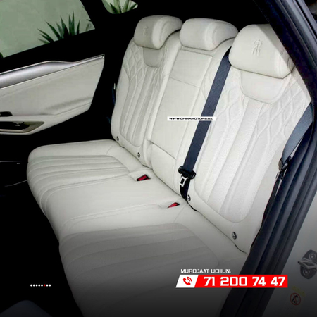 Byd Song L 2024 full