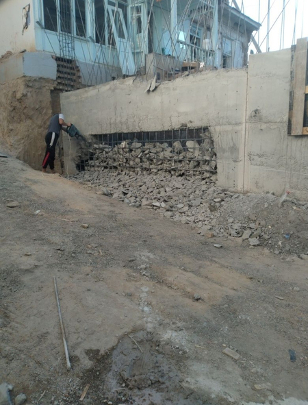 Perfarator xizmatlari bitondan(teshik teshish kesish buzish)