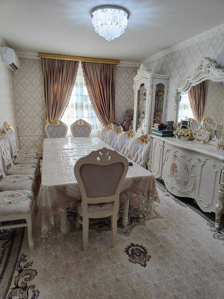 Шошилинг! Себзорда 4 хонали уй 9 каватлининг, 9-каватида, 100м2.