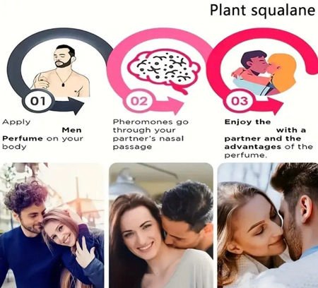 Feramonlar Ayollar va Erkaklar uchun