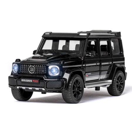 Моделька Mercedes-Benz G700 Brabus 1/32 + бесплатная доставка