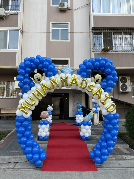 Shar ofarmleniya xizmati Tashkent