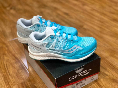Saucony Freedom ISO 2 женские кроссовки
