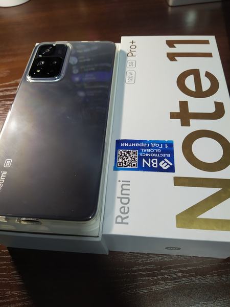 Redmi Note 11 Pro+Global 5G