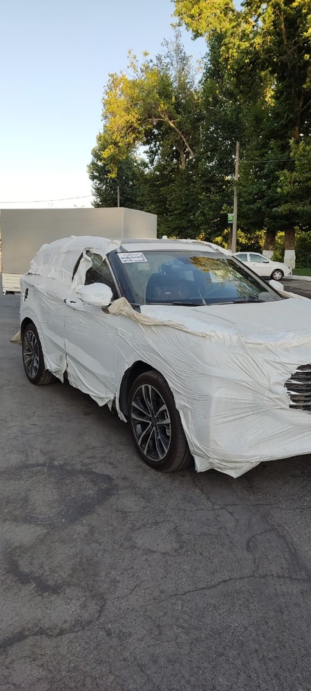 Jetour x70 plus turbo