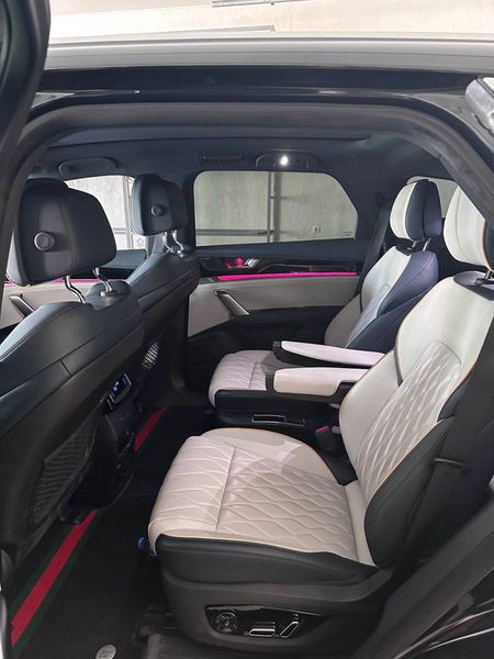 BYD TANG 4.4 sekund full