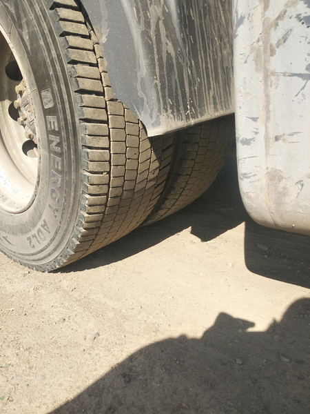 Daf evro 2 Каллани узи хам сотилади.