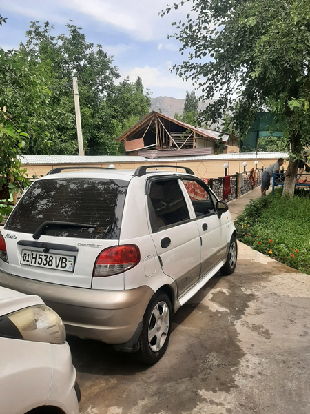 Matiz best 2011 sotiladi