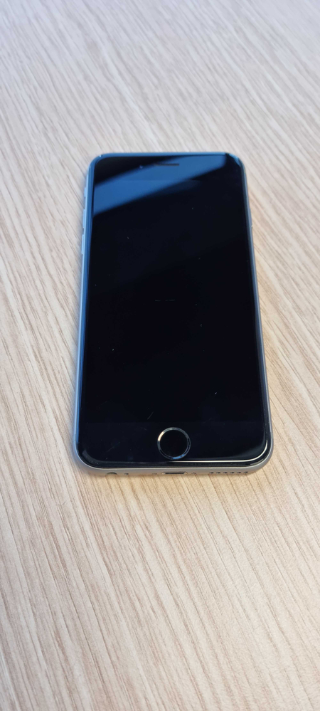 iPhone 6S 64 GB Grey