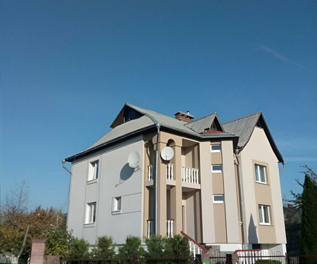Покраска крыши, Покраска кровли, Металлоконструкций, Заборов КАЧЕСТВО
