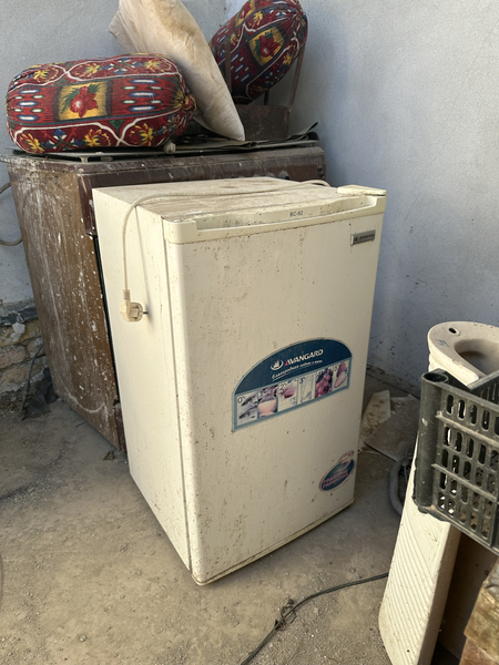 haladelnik sotiladi