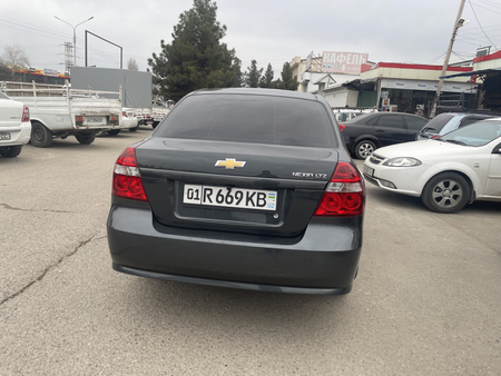 Chevrolet Nexia 3