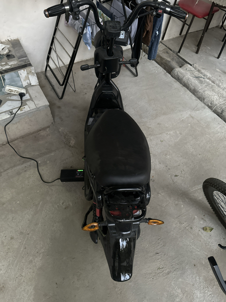 Skuter madeli Sonic
