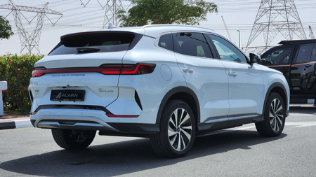 BYD Song Plus Champion 605 KM Full Flagship Plus кредит ва лизинг бор!