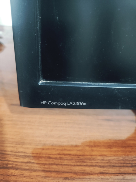 Продам монитор HP 23