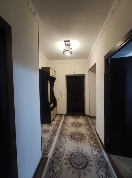 Yashnobod (olmos mahalla) 3 xonali kvartira ijaraga beriladi (oilaga)