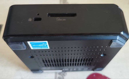 Мини-компьютер ASUS Chromebox CN 60 M004U