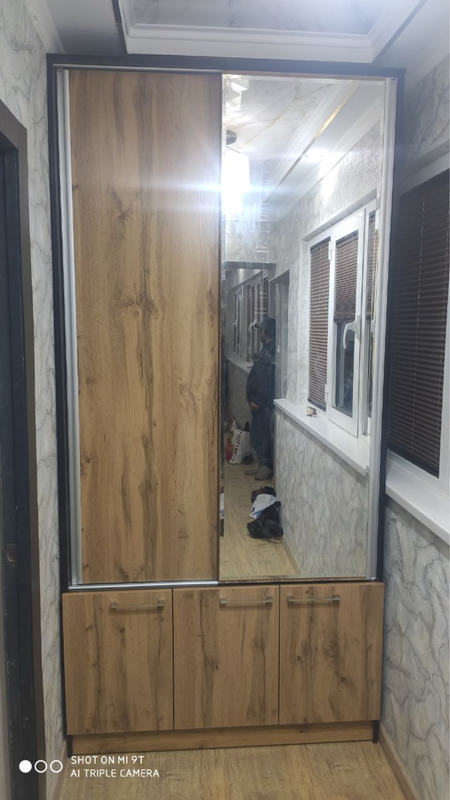 Шкаф гардероб на заказ