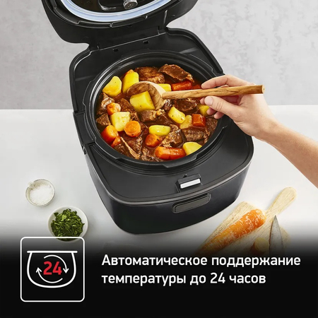 Мультиварка-скороварка Tefal Ultimate Pressure Cooker CY625D32