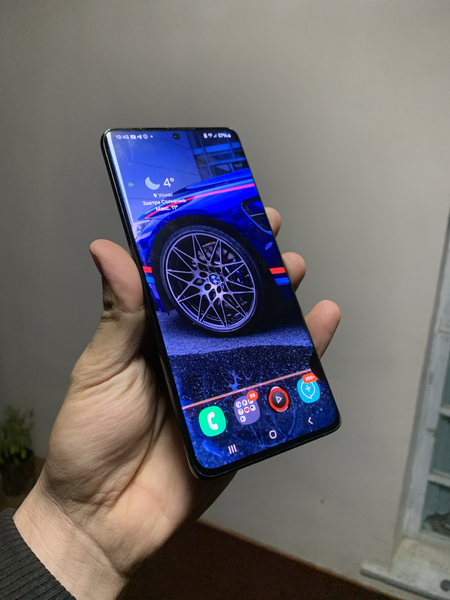 Samsung S21 ultra  12/256 gb