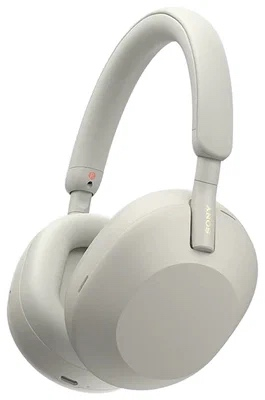 Беспроводные наушники Sony WH-1000XM5, mini jack 3.5 mm 1 Год гарантия