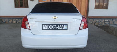 Lacetti 1.8 mator