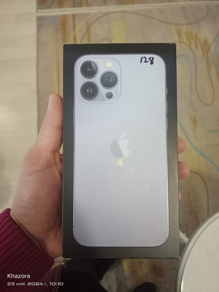 Iphone 13 pro max 128