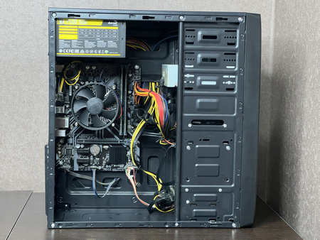 Офисный компьютер H310M/G5400/8GB DDR4