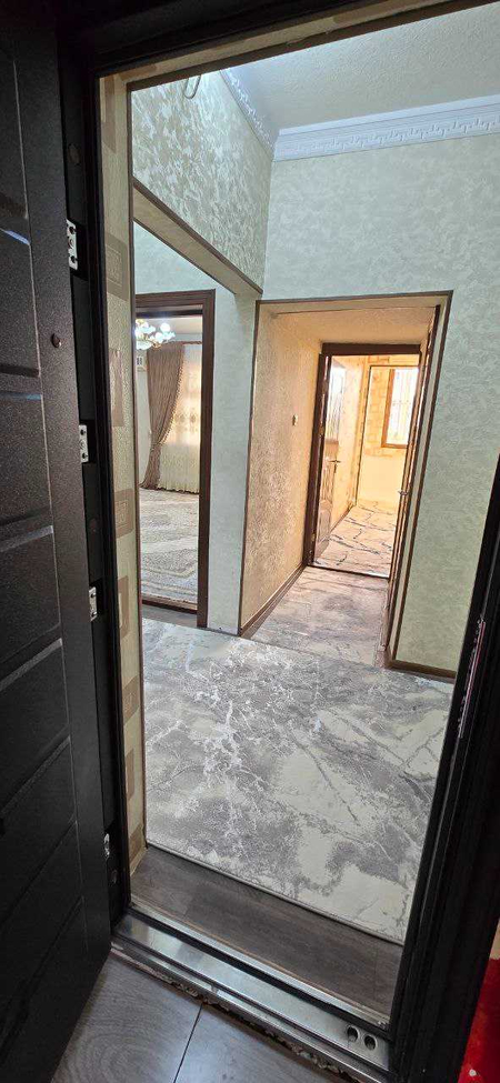 ПРОДАЕТСЯ V3435 Алгоритм Кизил Шарк ресторан Дилбар, Зархал 3/5/9 72м2