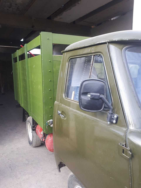 Uvaz 1983 yil holati yangi minishga tayyor