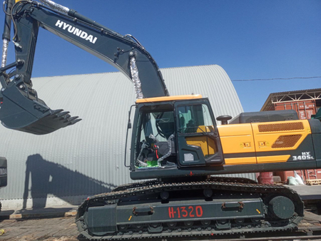 Продаётся Hyundai 340