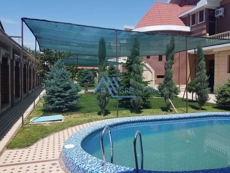 Луначарский махлля Узумзар,Высоковольткый 1.200м², 12 сот 22 комнат