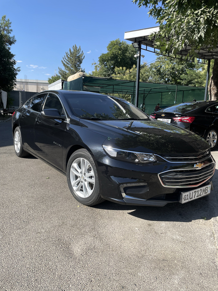 Malibu 2.4 atmosferniy Arenda